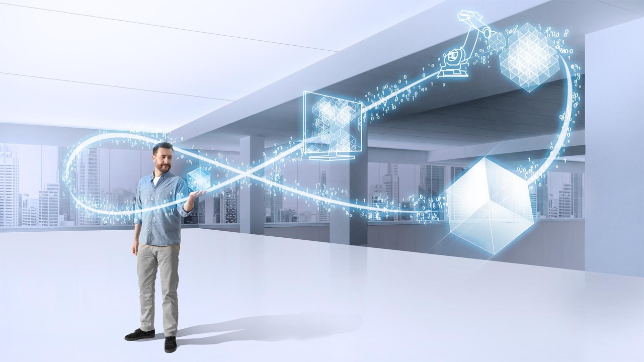 SAMM is a semantic tool. The impact on software for industrial domains ...