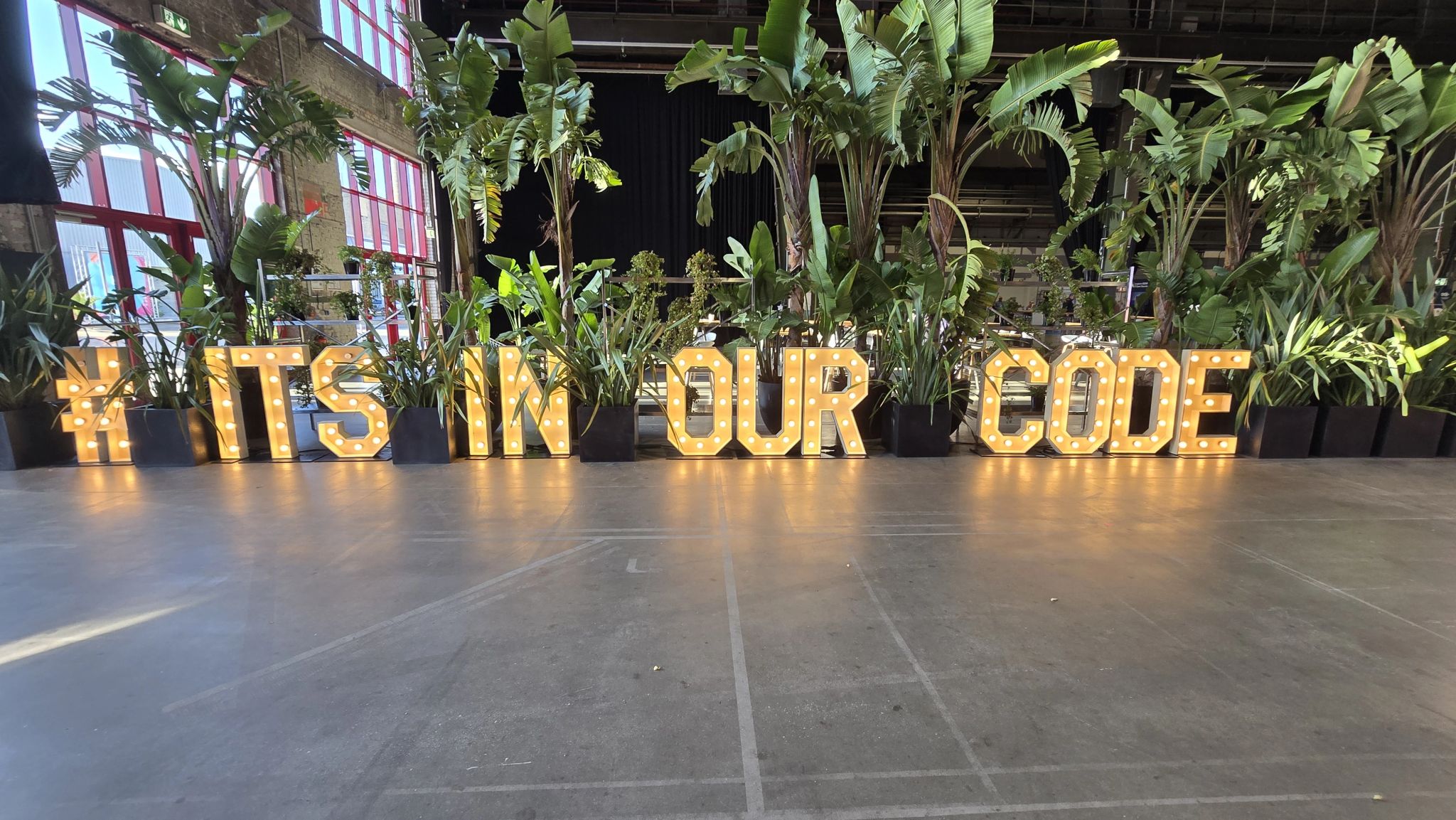 OCX 24 - A melting pot of ideas and inspiration